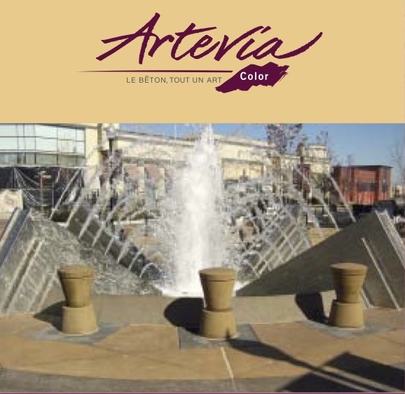 brochure_artevia - Artevia Color réalisation1 - BPAI spécialiste du ...